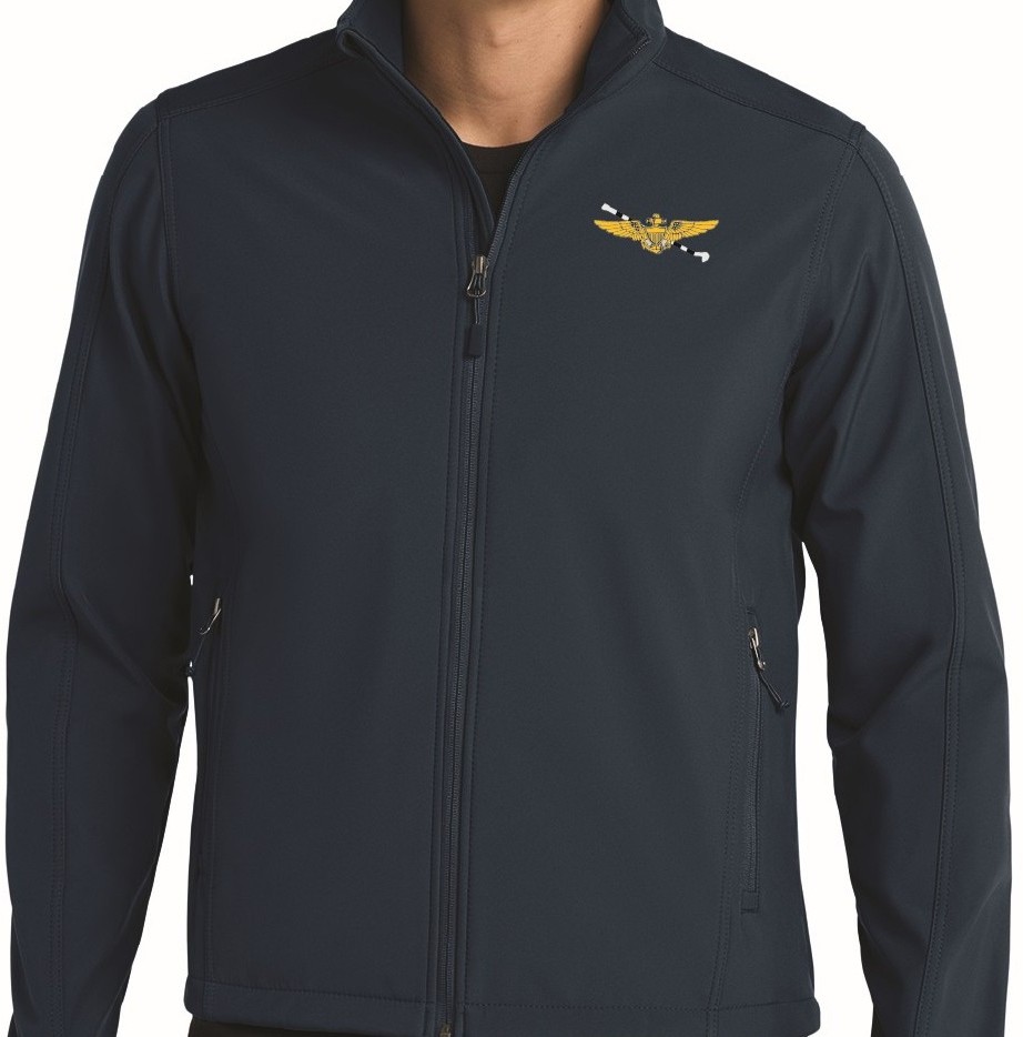 Tailhook Association Ship's Store: Jacket Pilot Port Authority Navy ...