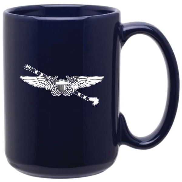 Tailhook Association Ship's Store: Grande Deep Sand Carved Coffee Mug ...