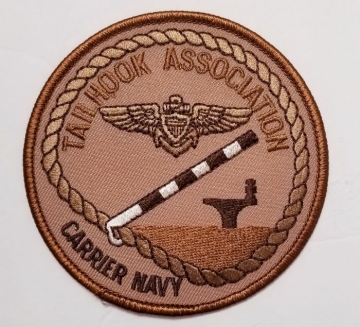 Tailhook Association Ship's Store: Tailhook Coins, Decals & Patches