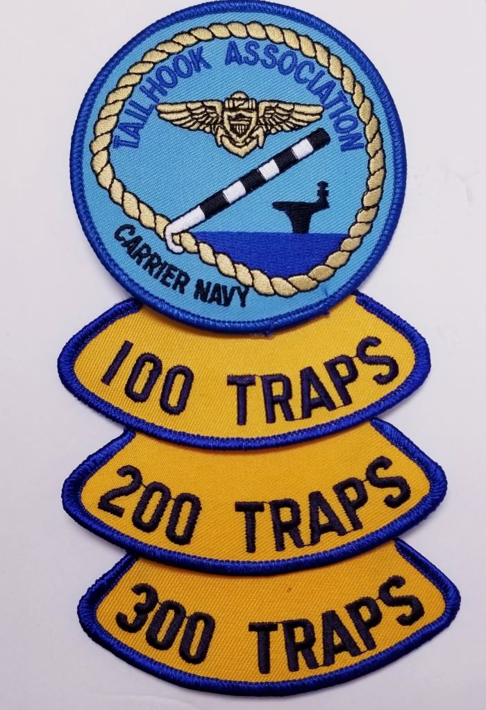 Tailhook Association Ship's Store: Trap Tab