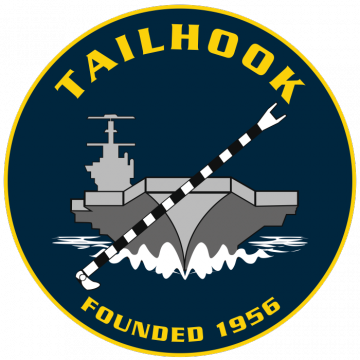 Tailhook Association Ship's Store: Tailhook Coins, Decals & Patches