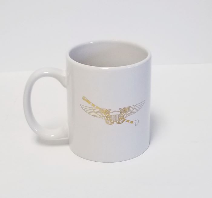 Tailhook Association Ship's Store: NFO Coffee Cup