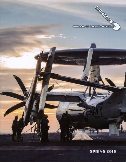 Tailhook Association Ship's Store: Spring 2018