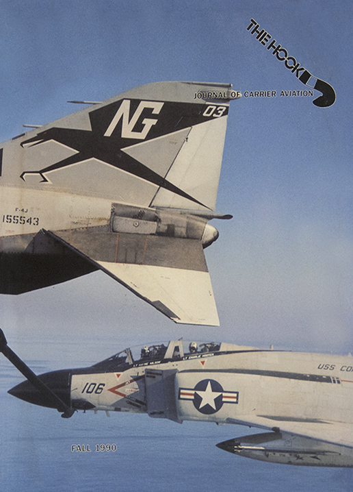 Tailhook Association Ship's Store: Fall 1990