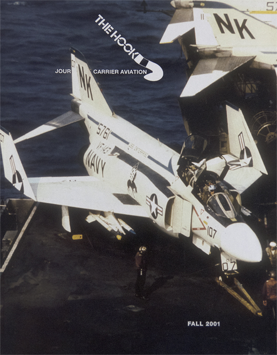 Tailhook Association Ship's Store: Fall 2001