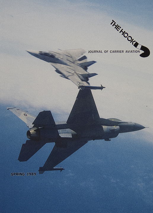 Tailhook Association Ship's Store: Spring 1989