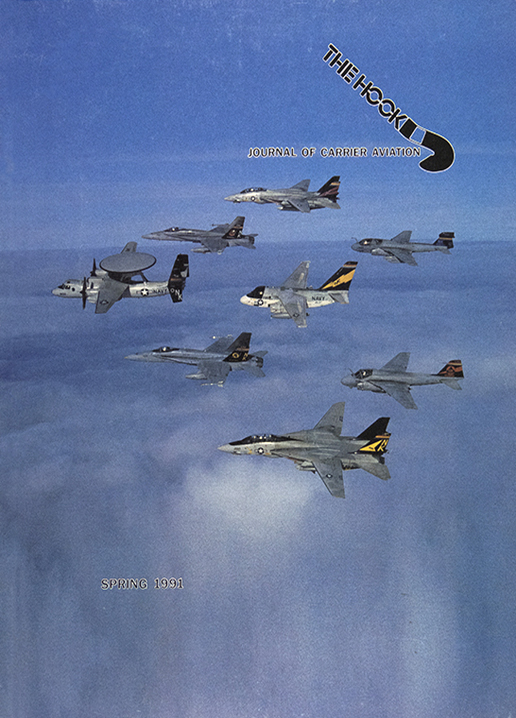 Tailhook Association Ship's Store: Spring 1991