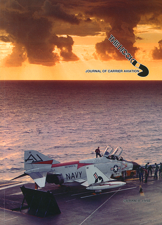 Tailhook Association Ship's Store: Summer 1998