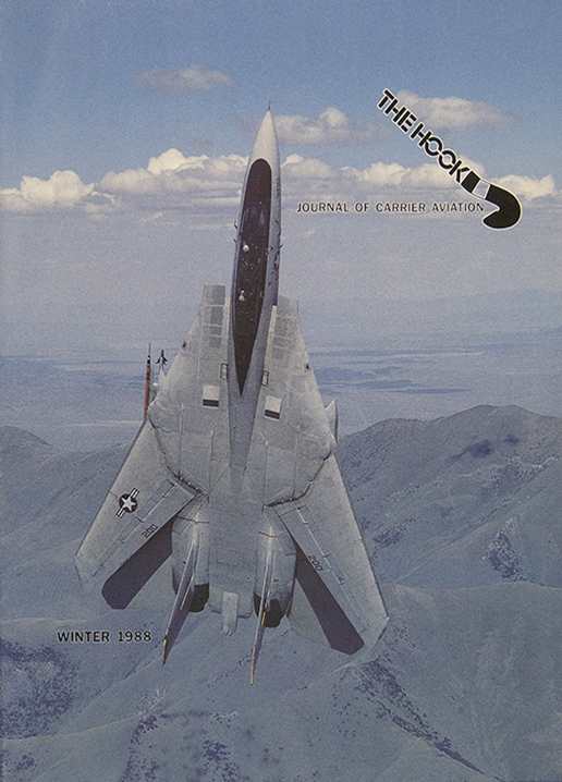 Tailhook Association Ship's Store: Winter 1988