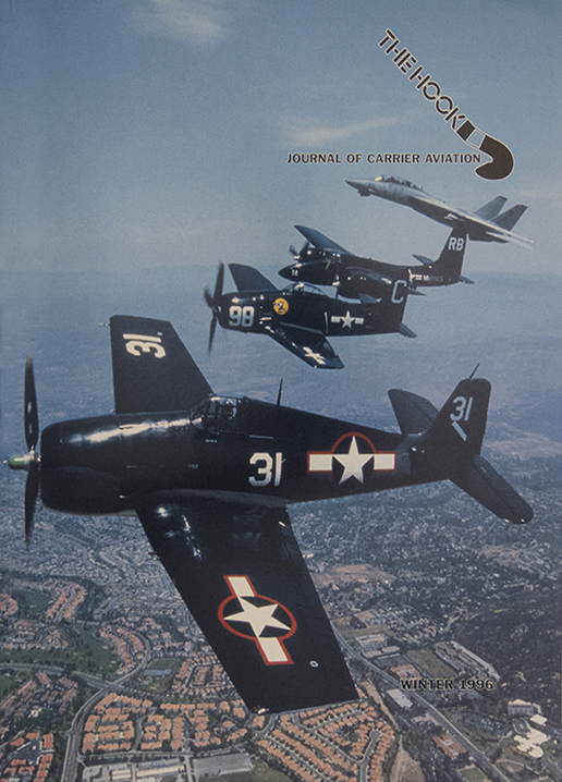 Tailhook Association Ship's Store: Winter 1996