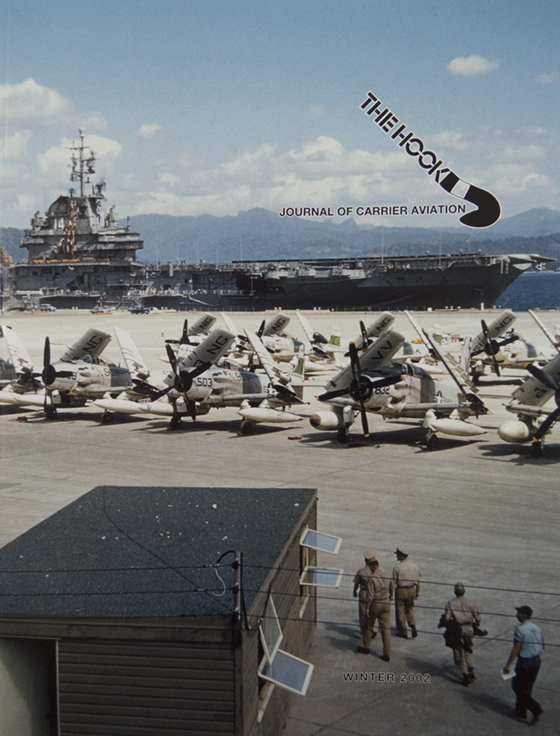 Tailhook Association Ship's Store: Winter 2002